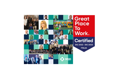 La nostra storia - MSD Italia